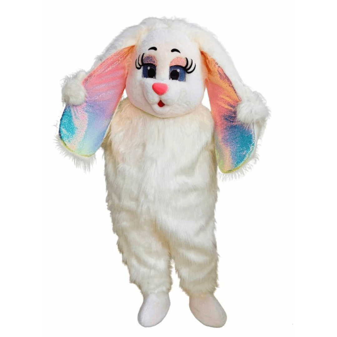 Mascot Alex the Lion in Dubai