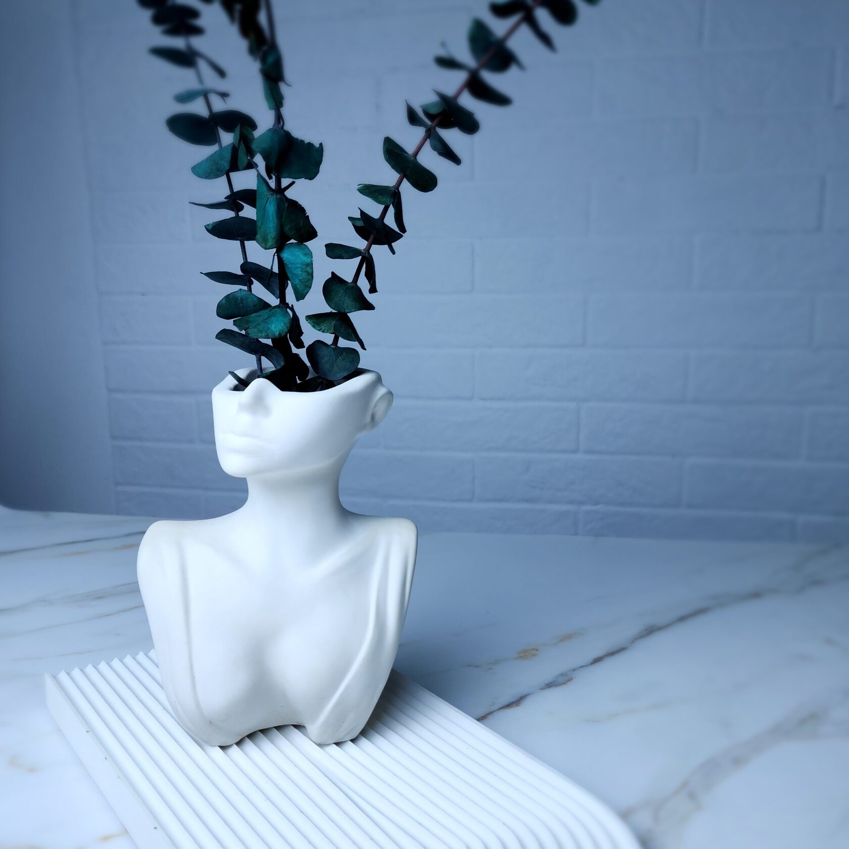 Ваза "Девушка"