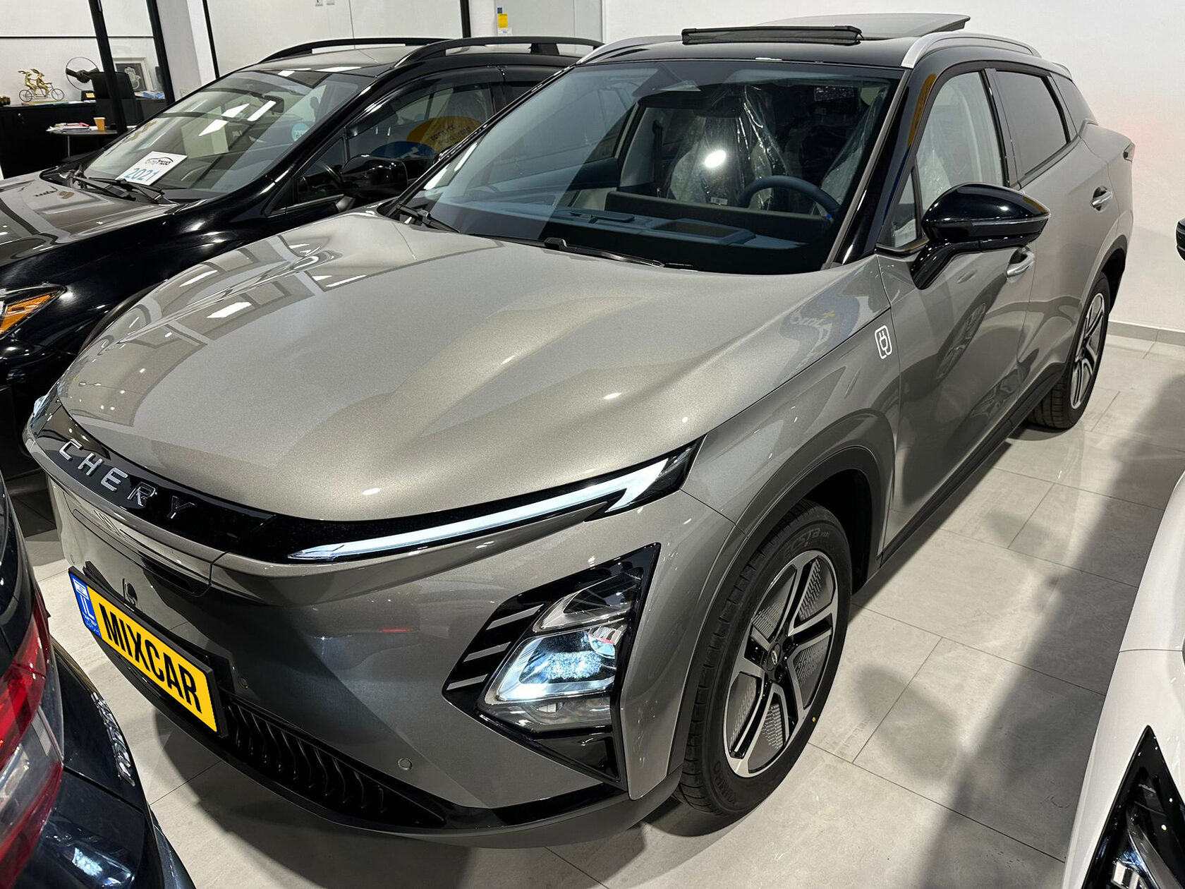 CHERRY TT FX NOBEL - Cherry