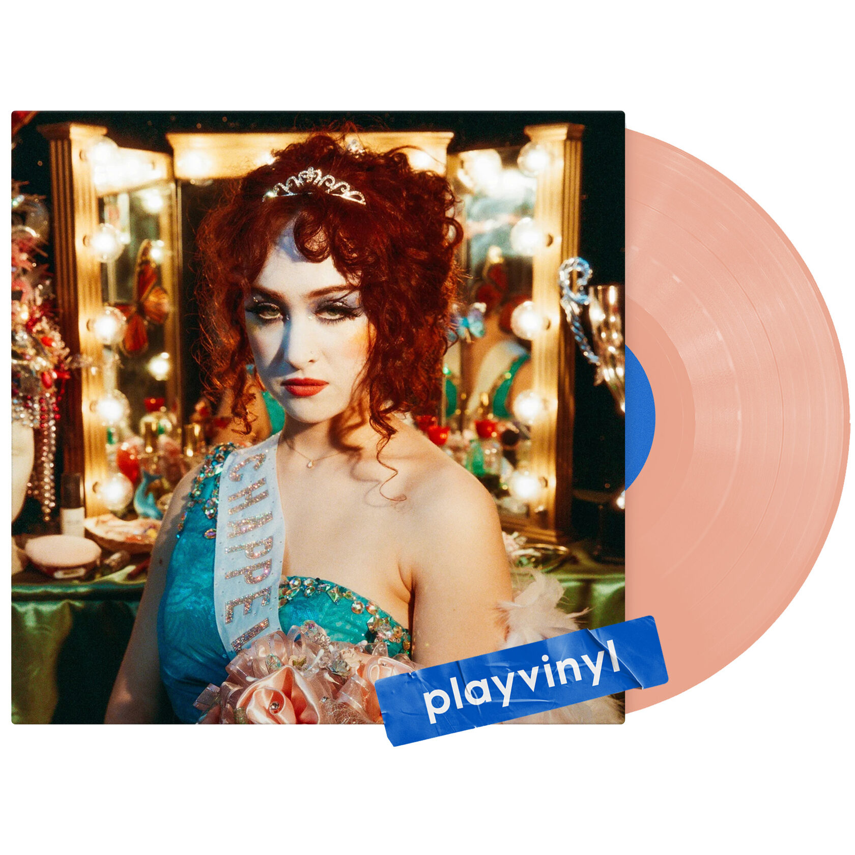 Chappell Roan - The Rise And Fall Of A Midwest Princess (Anniversary Edition) [2LP] - Colored ...