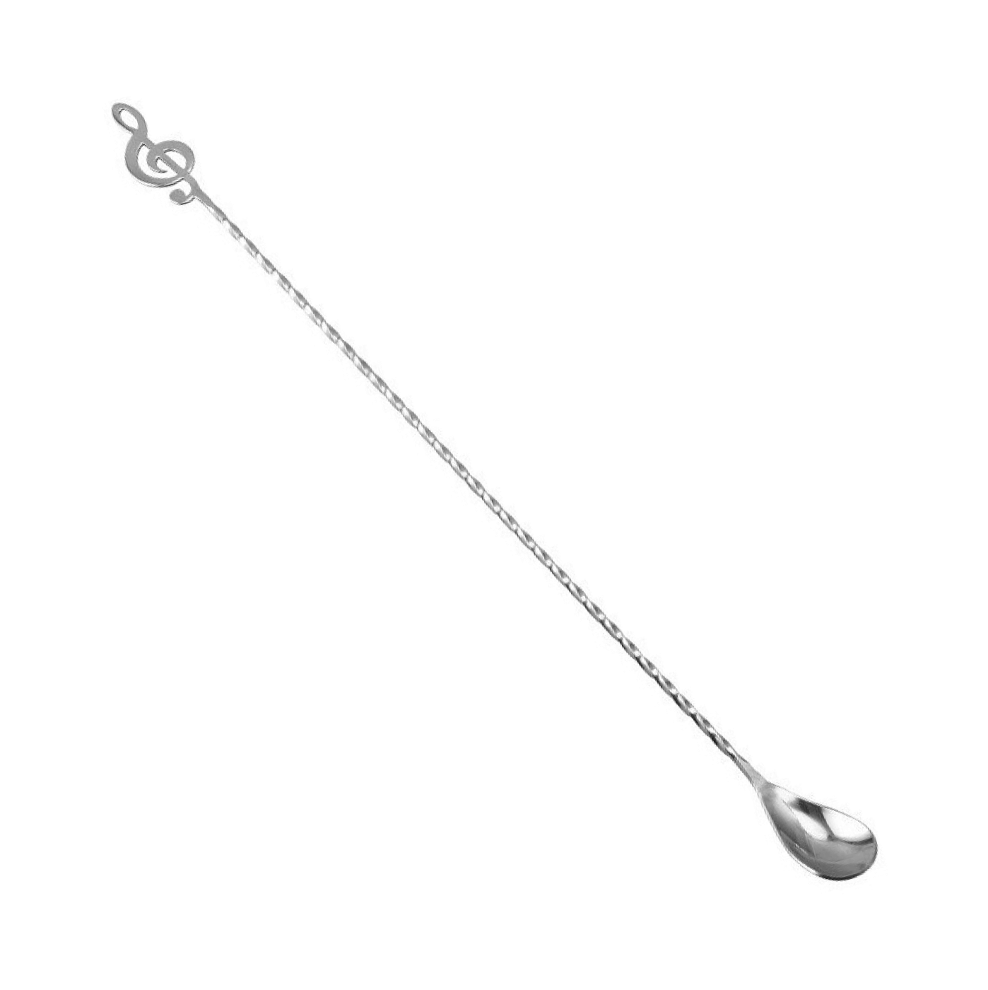 Bar Spoon Treble Clef 40 cm