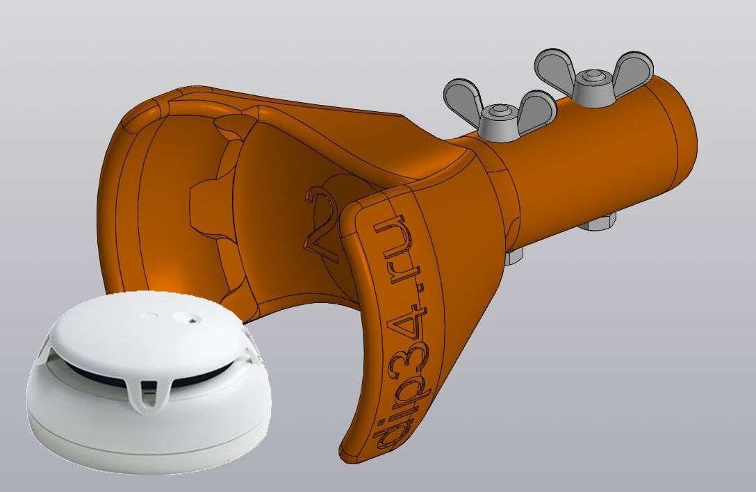 Съемник для пожарных датчиков SIEMENS Sinteso