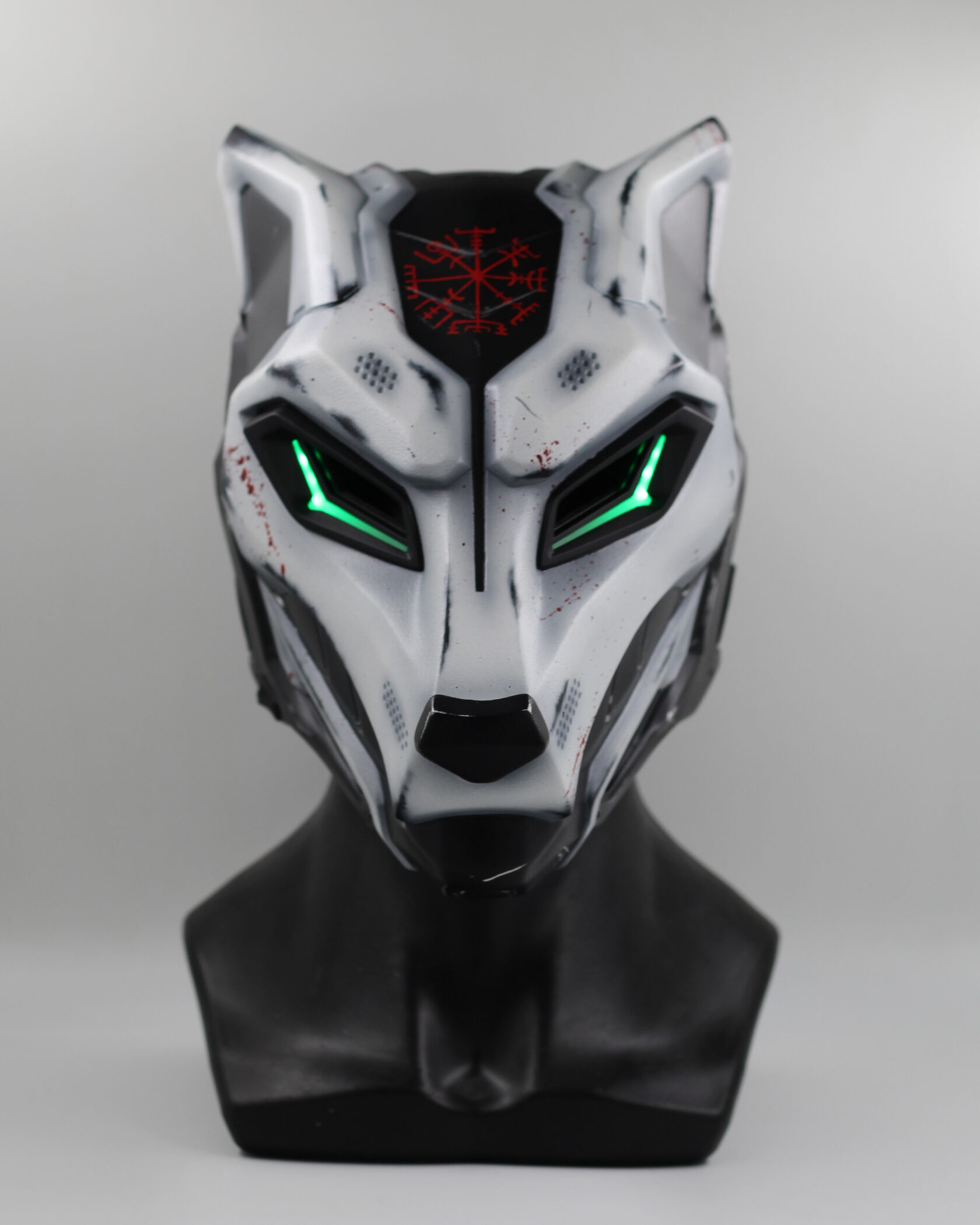 Neo-Wolf: Aegishjalmur