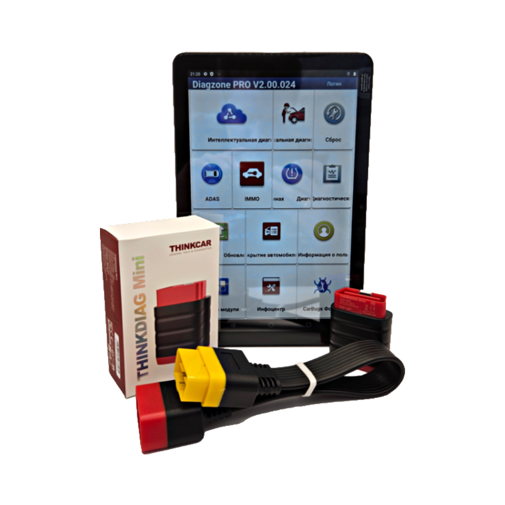 Diagzone Pro ThinkDiag Mini с планшетом