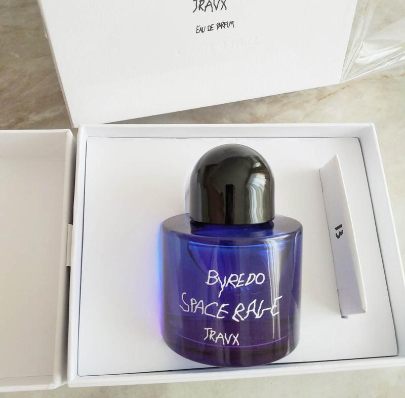 Byredo Space Rage Travx Byredo edP 100 ml - Byredo