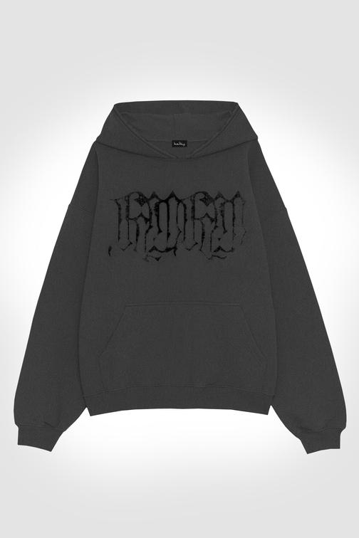 HYHY HOODIE GREY