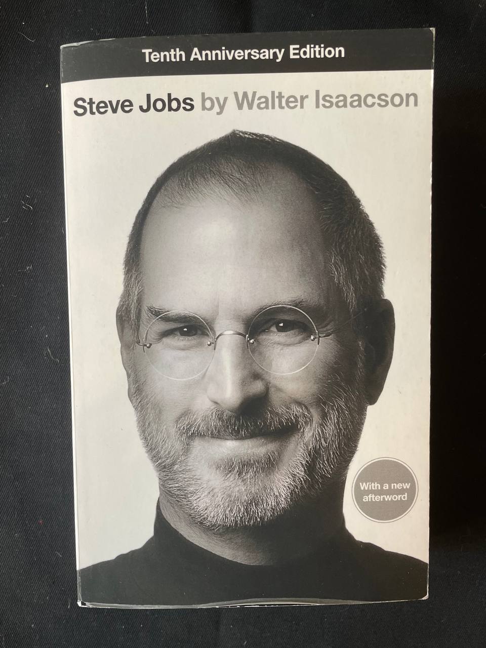"Steve Jobs" Walter Isaacson