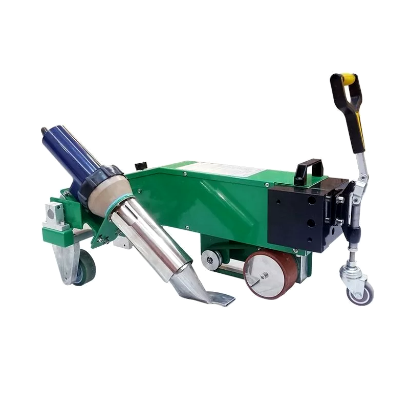 Аппарат для сварки ПВХ ткани, кровельной мембраны TOP-4500A