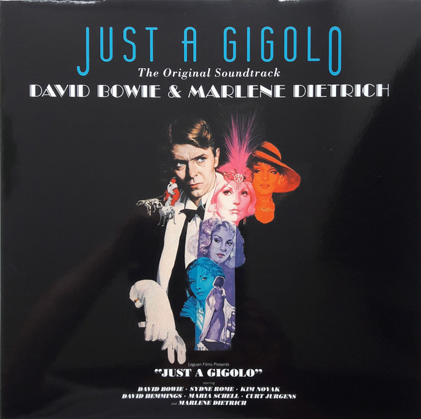 Various – Just A Gigolo (The Original Soundtrack)