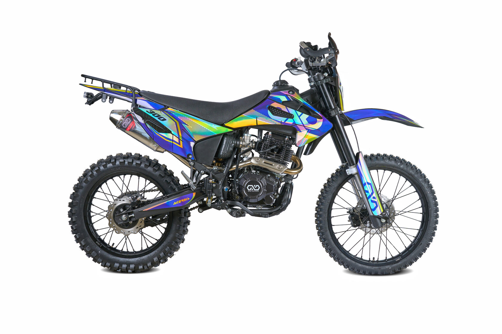 Купить эндуро мотоцикл OXO Lite 300