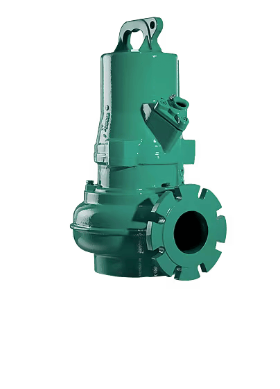 Занурювальний насос Wilo-EMU FA 10.33-238E + T 17-4/16HEx