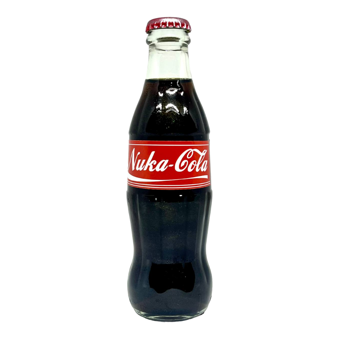 Nuka-Cola Classic: Иконический безалкогольный напиток из ...