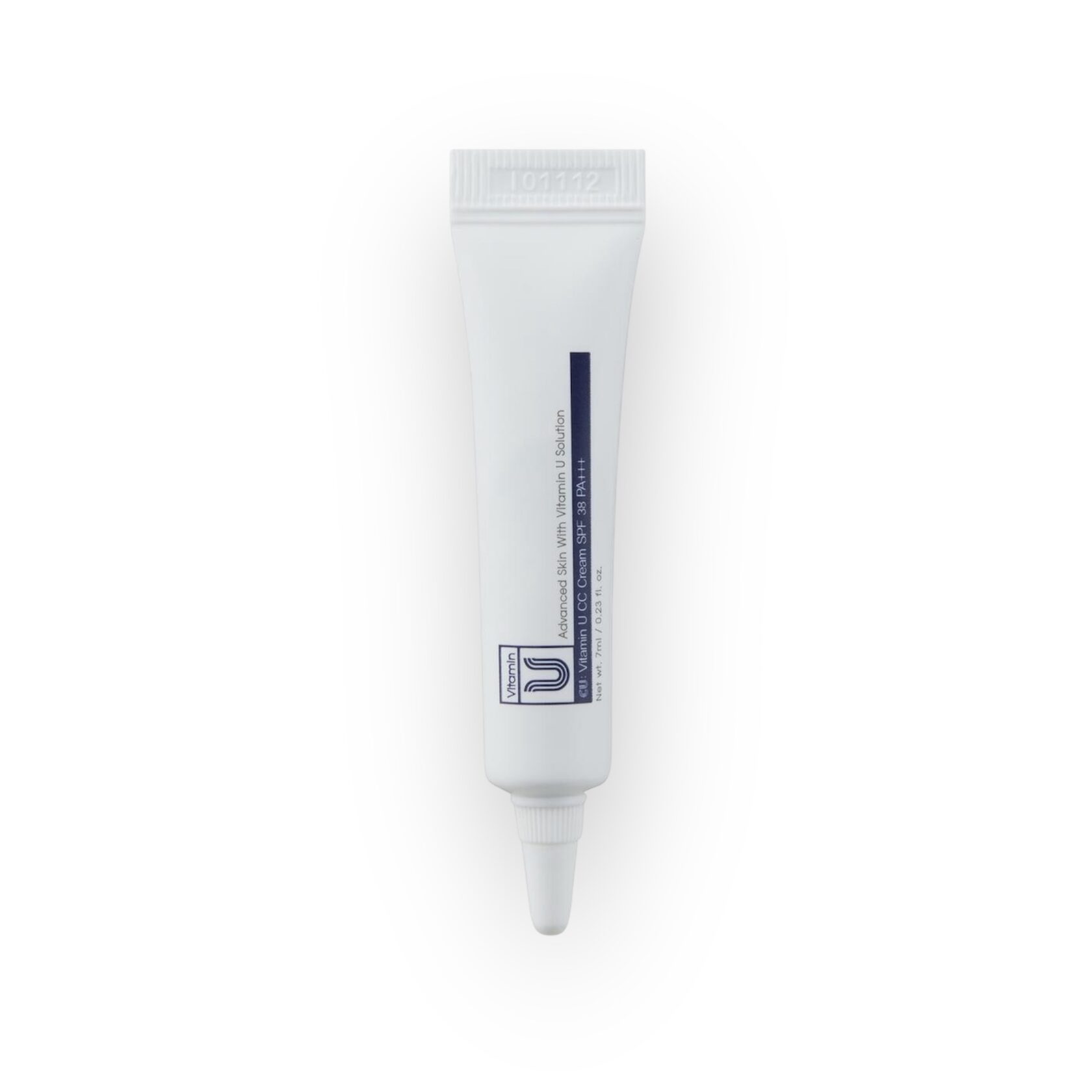 CU Skin Vitamin U CC cream SPF38, 7 ml - CU Skin