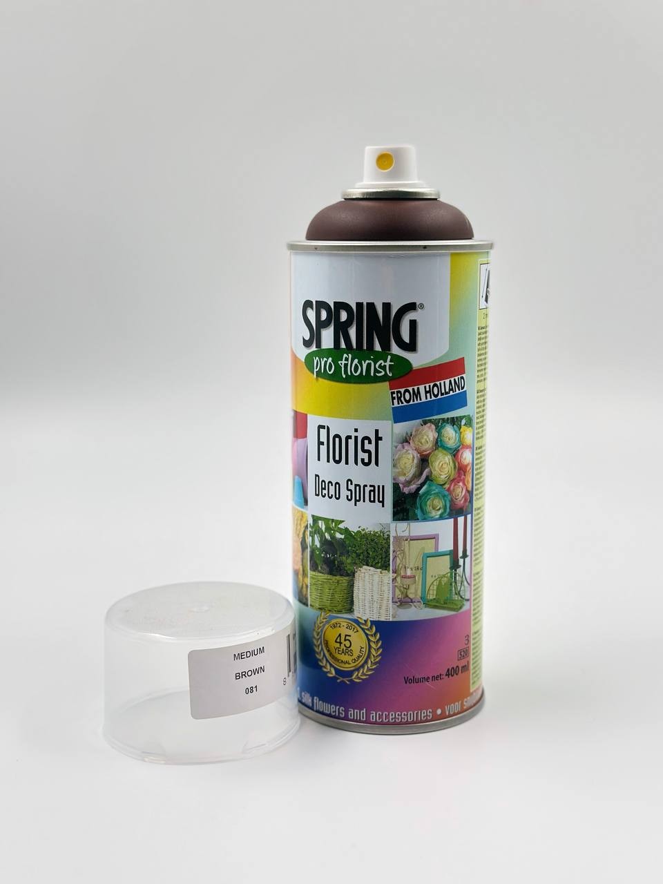 Краска для цветов в баллончике SPRING 081