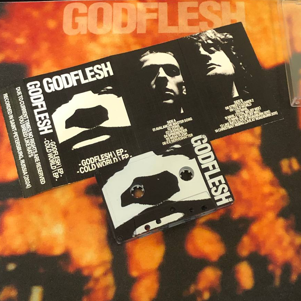 Godflesh - Godflesh\Cold World