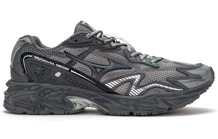 Кроссовки Mizuno Adventure Gray | RARE