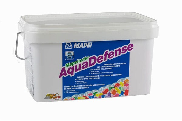 Купить Гидроизоляция MAPELASTIC AQUADEFENSE 7,5 кг в Москве