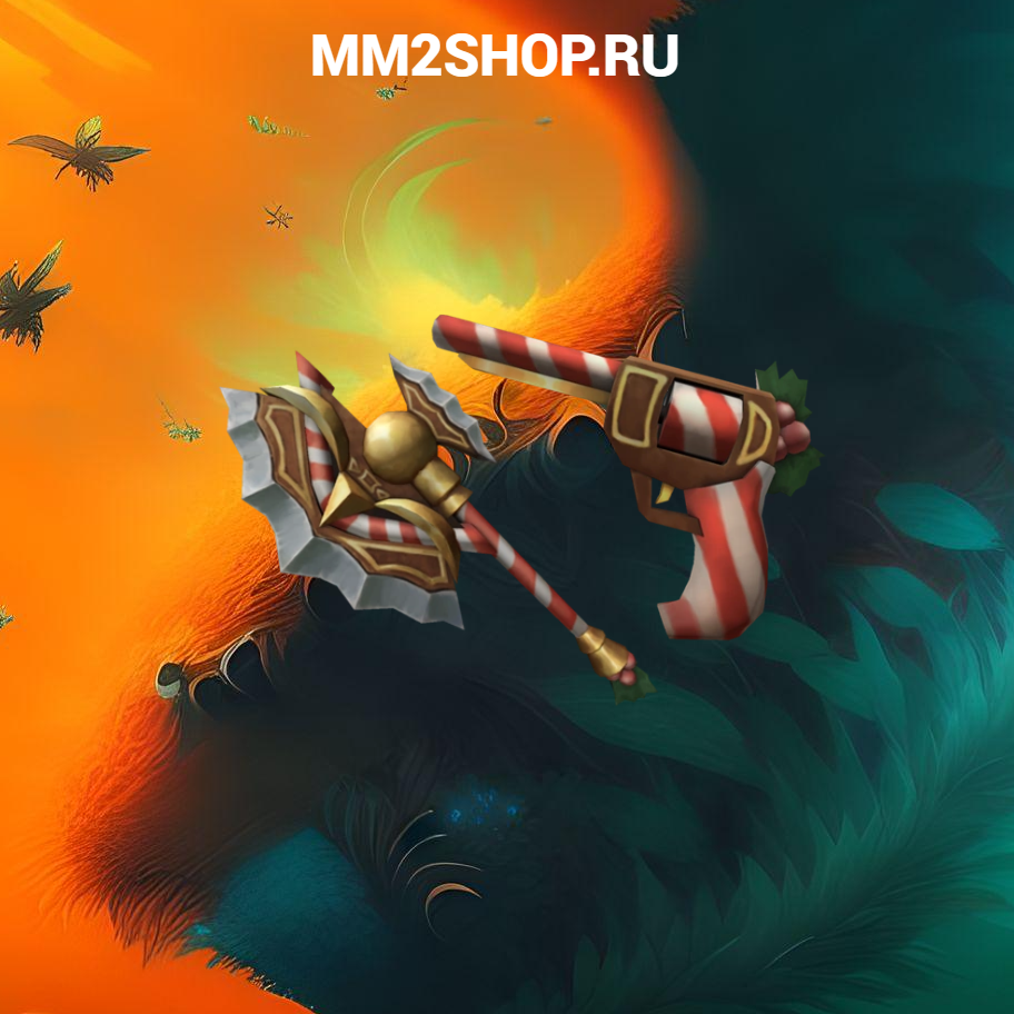 LOGCHOPPER SET (LOGCHOPPER + MINTY)