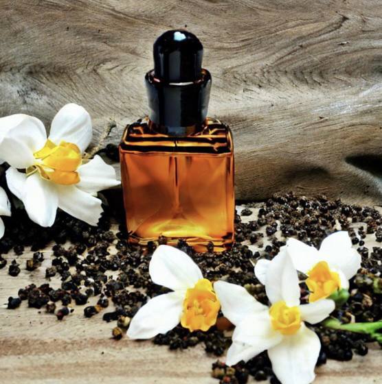 Black pepper&amber, Neroli u