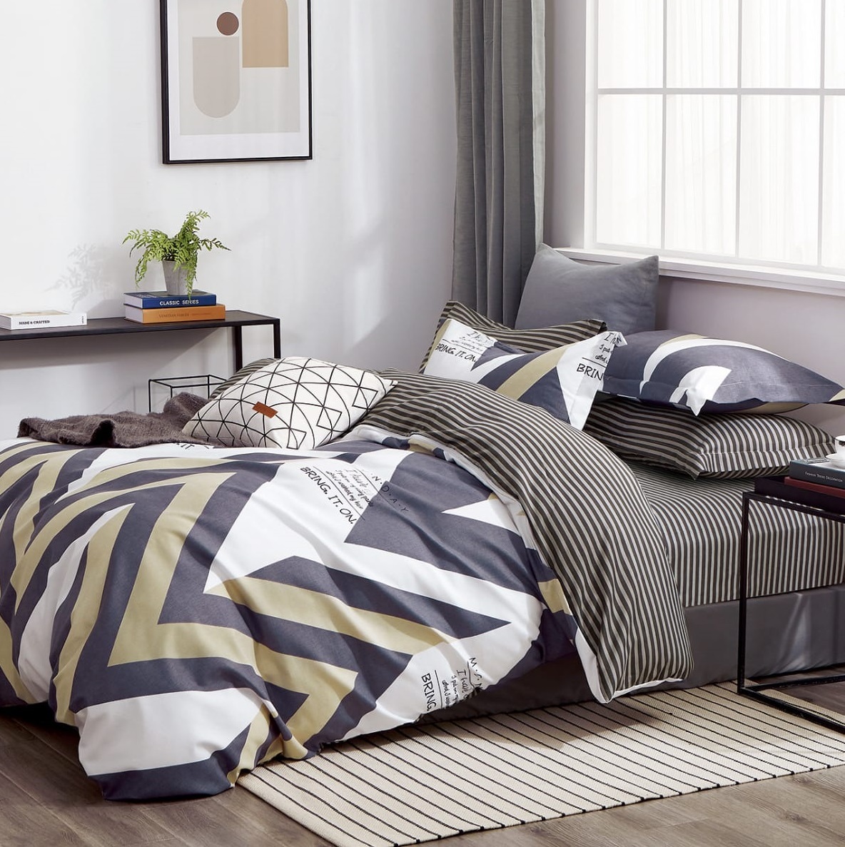 Постельное белье Classic №1 - купить в Москве недорого | Maya Home Textile
