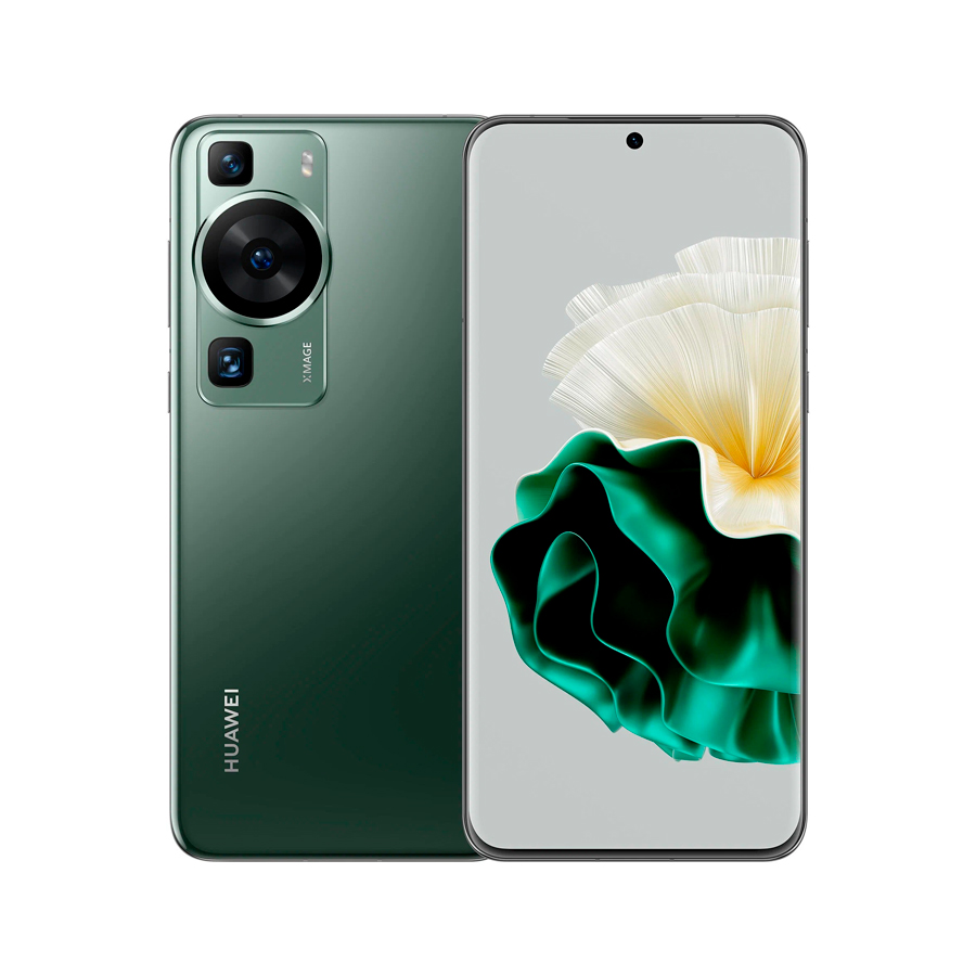Смартфон HUAWEI P60 8/256ГБ RU, Зеленый - Huawei