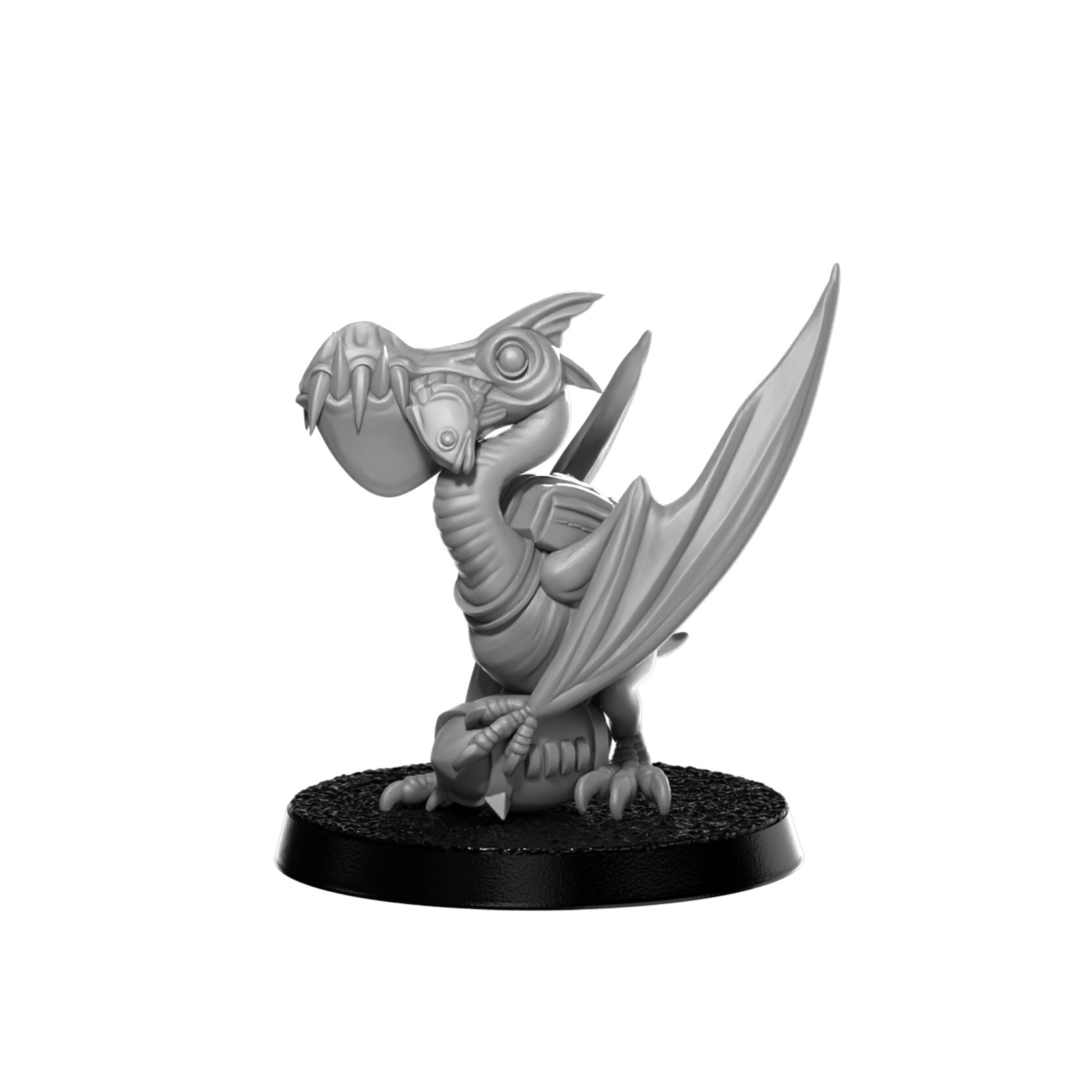 Dark Elf Coach Assistant