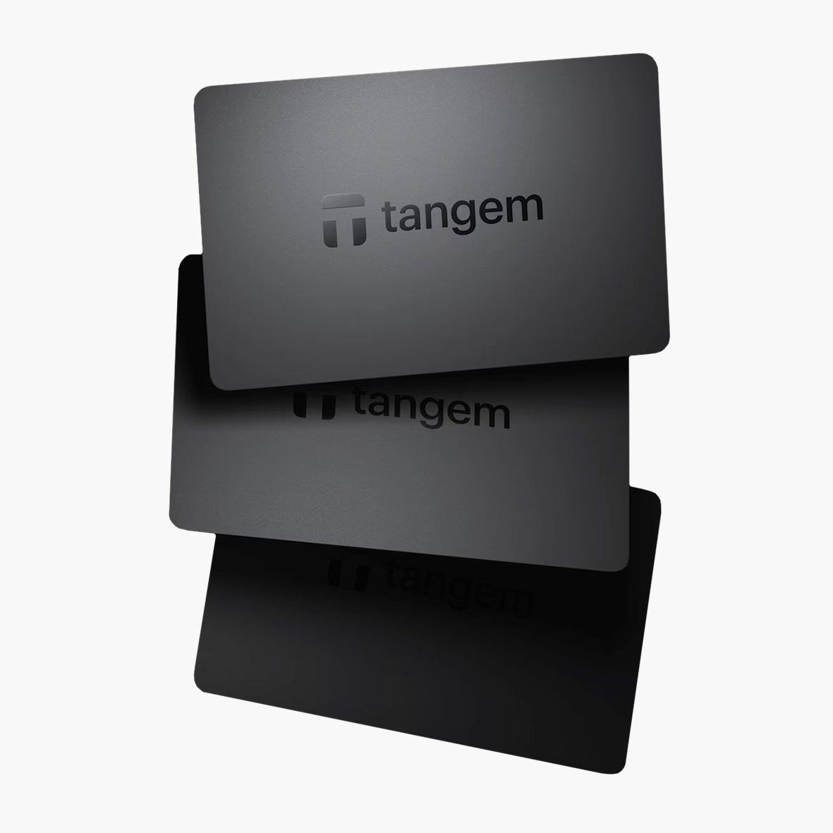 Купить криптокошелек Tangem Wallet 2.0 (3 карты) с доставкой по всей ...
