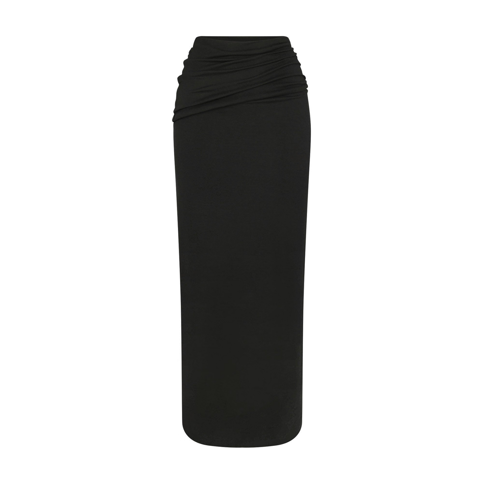 SKIMS CLOUD FOLDOVER SKIRT ONYX - SKIMS