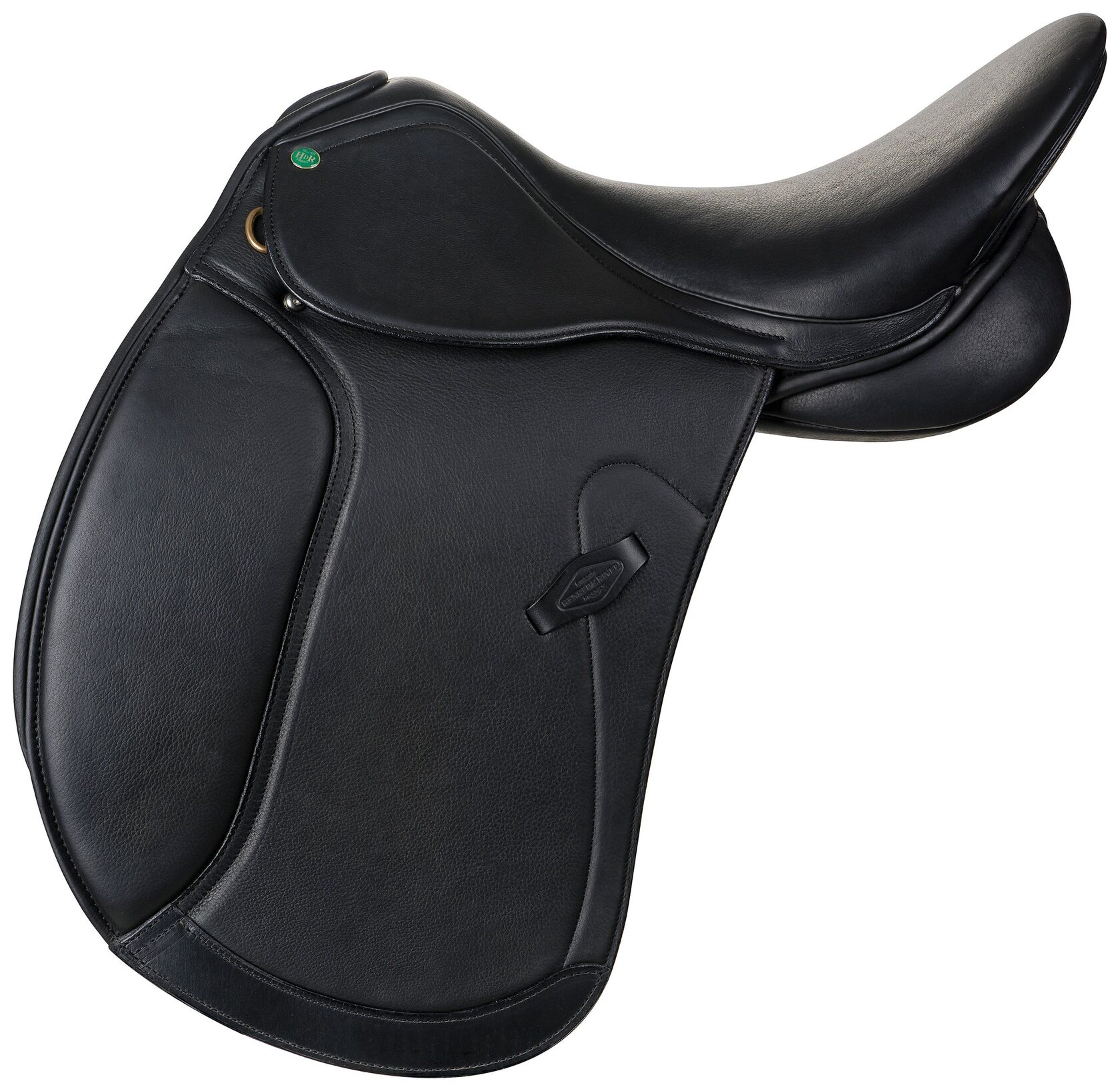 HENRI DE RIVEL DRESSEUR DRESSAGE SADDLE