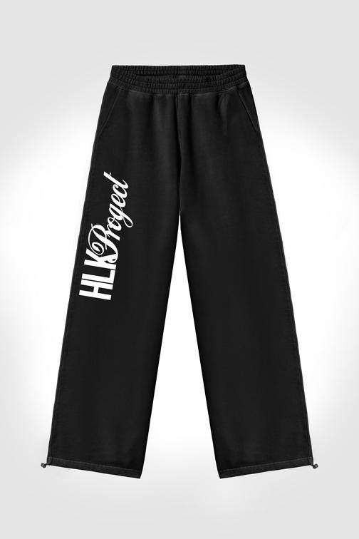 PROJECT PANTS BLACK