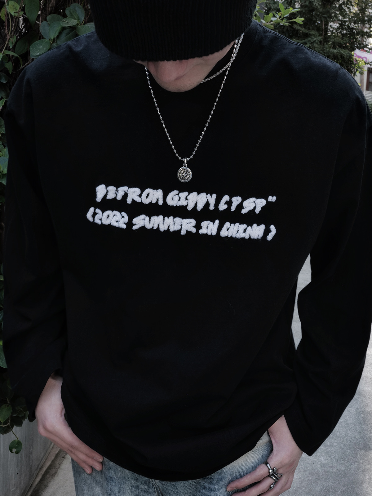 Цепь с кулоном Saz Studio Elfin - Saz Studio