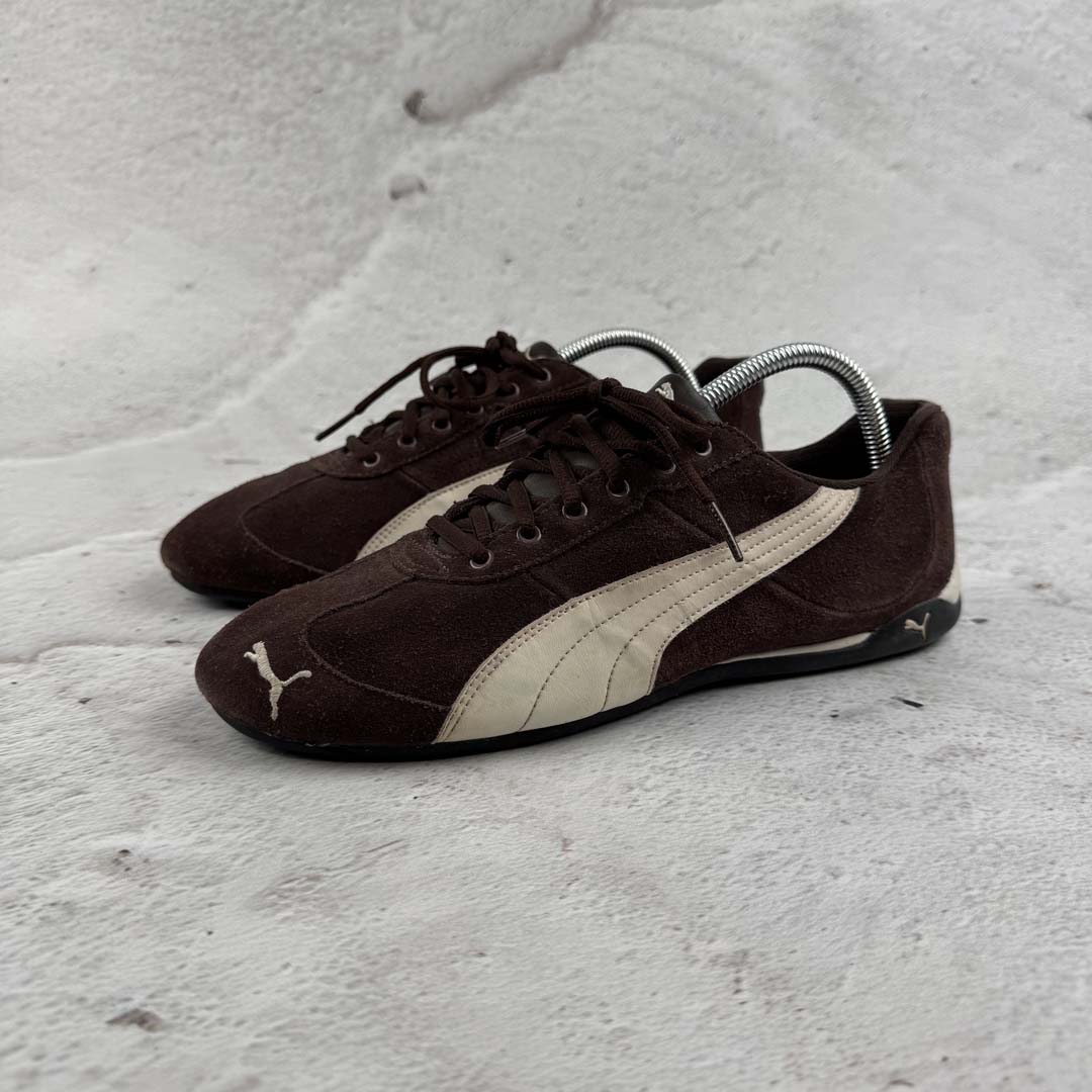 Винтажные кроссовки Puma Repli Cat III S Sneaker - Puma