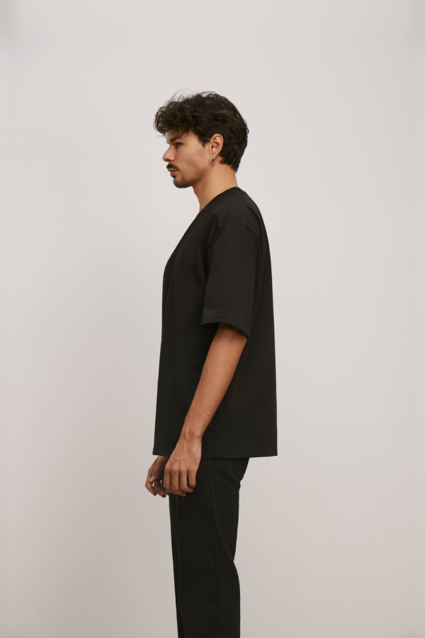 Футболка Brisk Black - BLCV