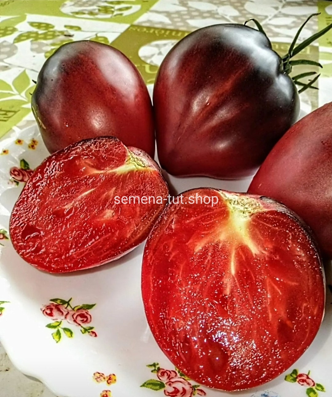 Томат Сержант Пеппер семена