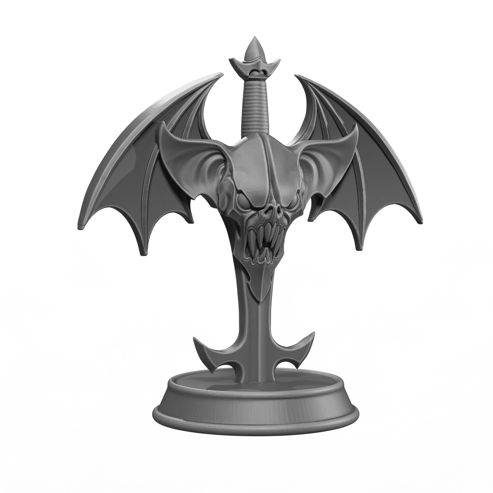 Crimson Vampire Team Marker