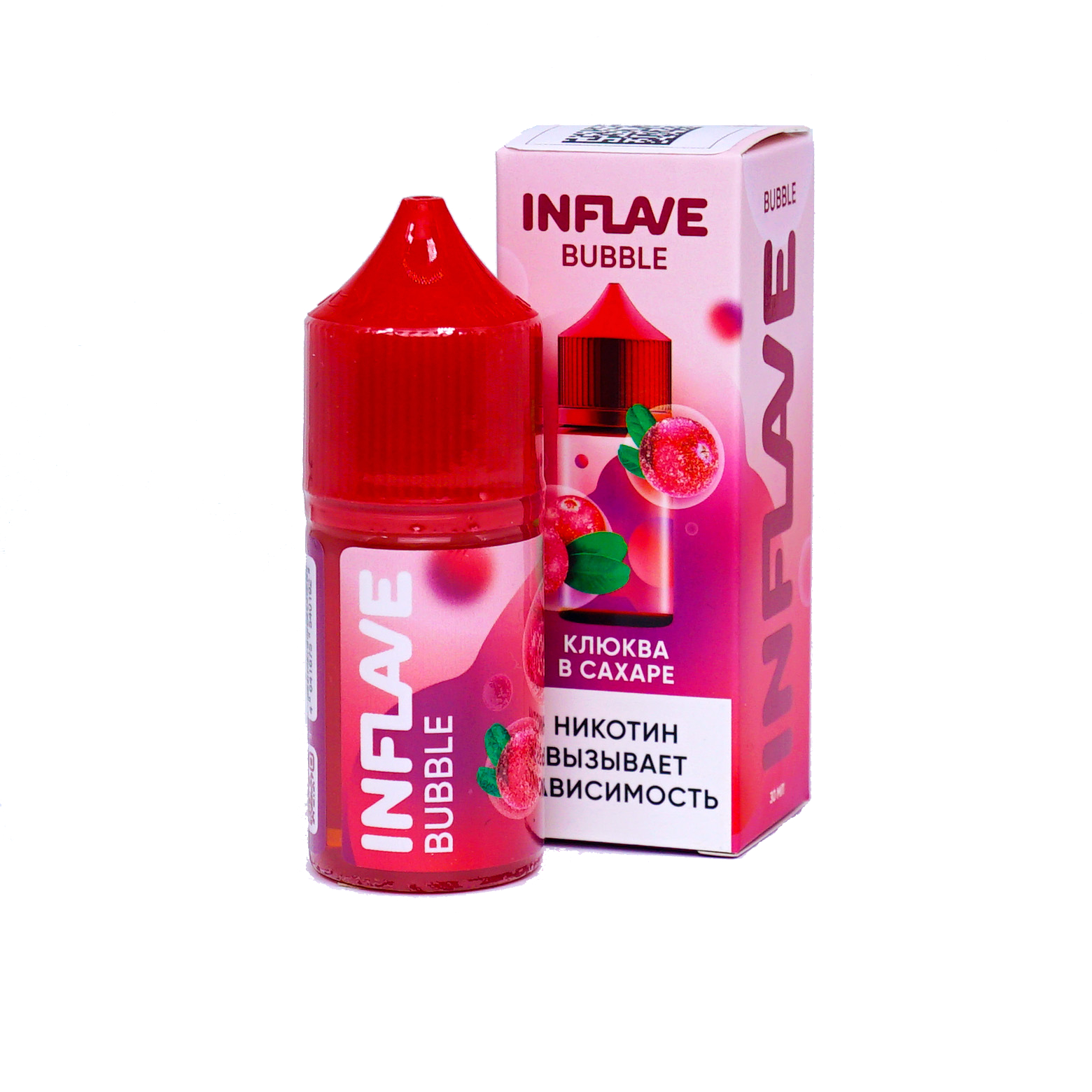 Жидкость INFLAVE BUBBLE