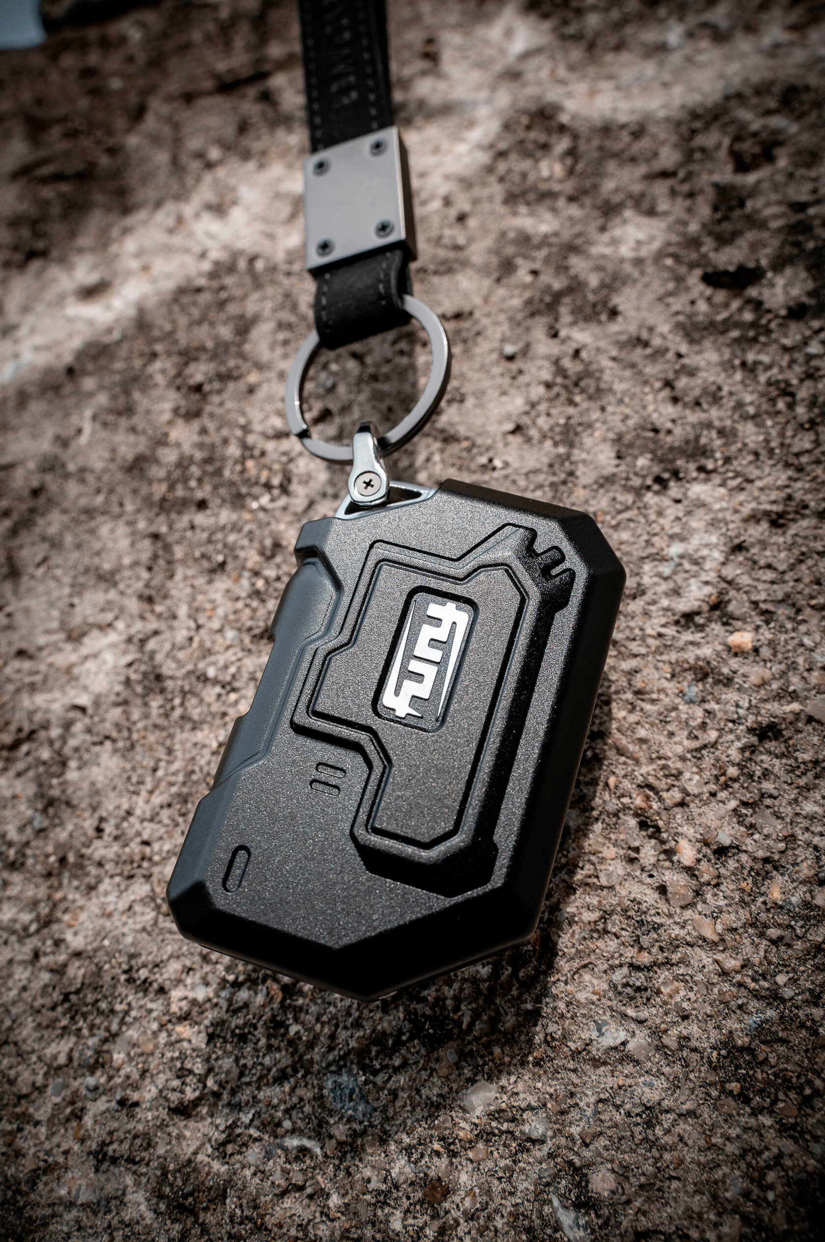 Кейс для автомобильных ключей серии Awaken для Jeep Wrangler JL ...
