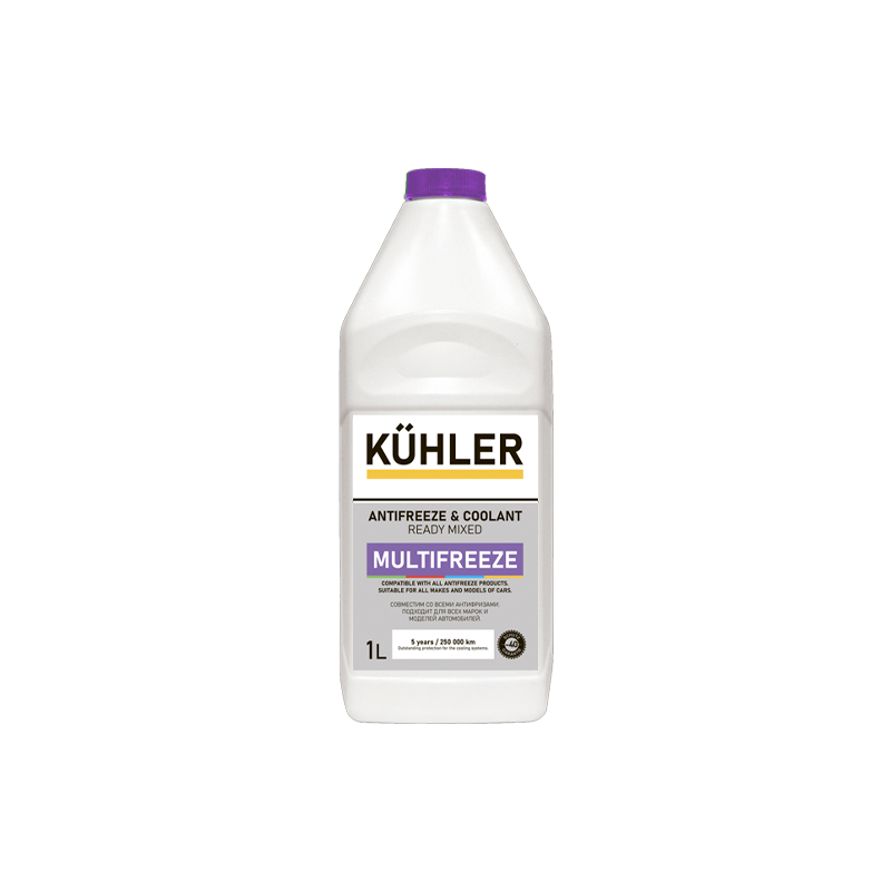 Антифриз KŰHLER MULTIFREEZE