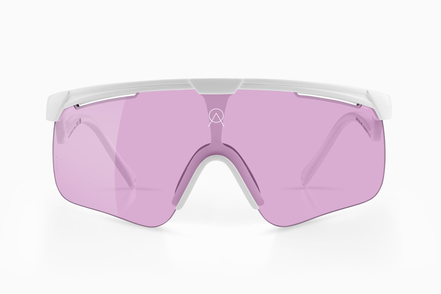 DELTA VZUM™ PINK - ALBA OPTICS