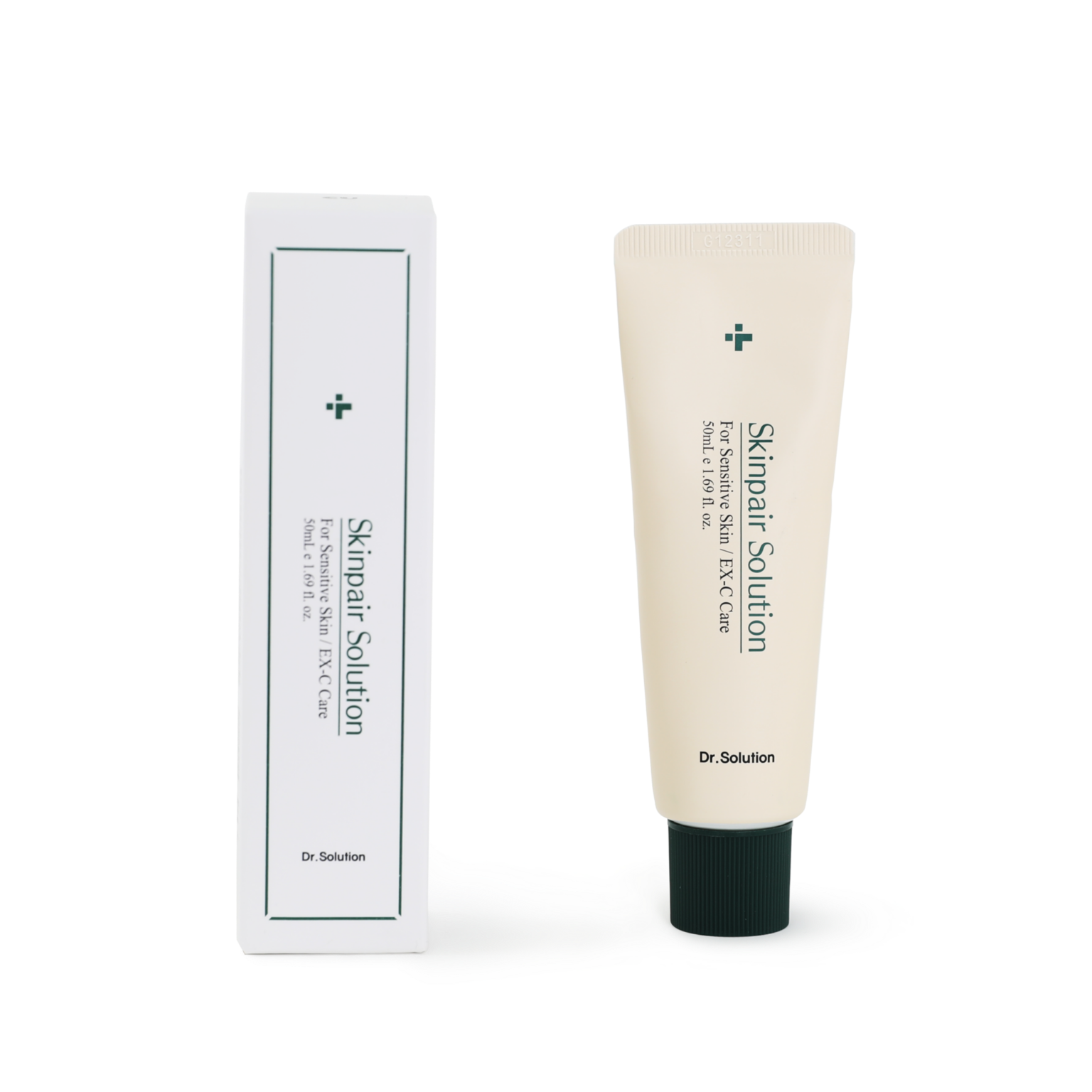 CUSKIN DR.SOLUTION SKINPAIR SOLUTION, 50ml. - CUSKIN