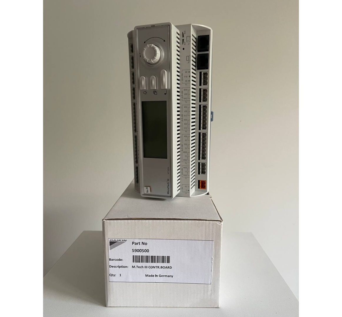 Контроллер DAIKIN 5900500 M.Tech III CONTR.BOARD POL687.70-WITH D. от ...