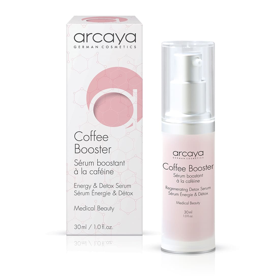 Coffee Booster Serum