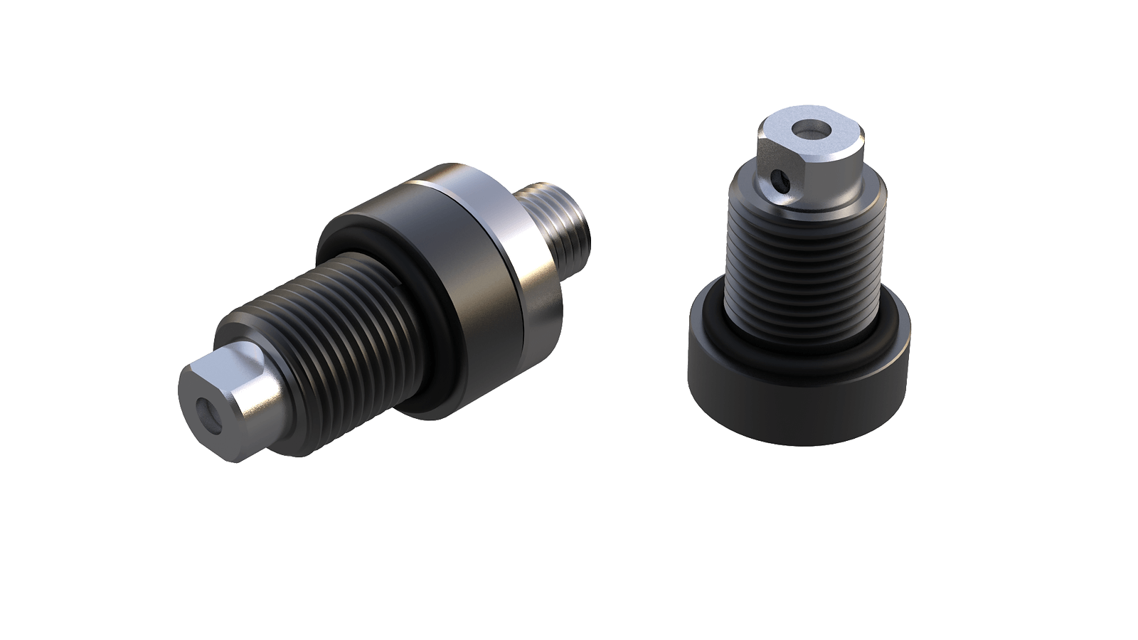 DETACHABLE BOTTLE ADAPTER SET