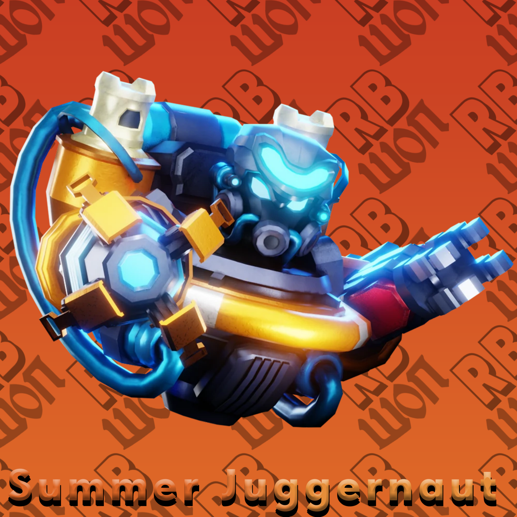 Summer Juggernaut