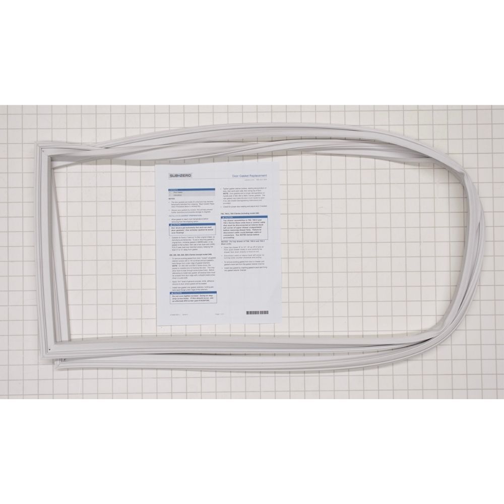 Sub-Zero 7042250 Freezer Door Gasket – OEM Seal for Model 561