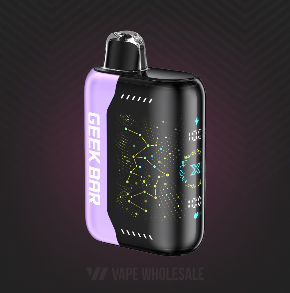 GEEK BAR PULSE X Lime Berry Orange - GEEK BAR