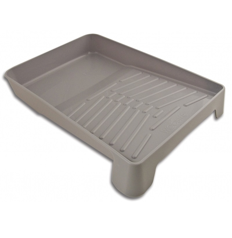 Wooster Deluxe Plastic Tray лоток для валиков купить в Дока Центр.