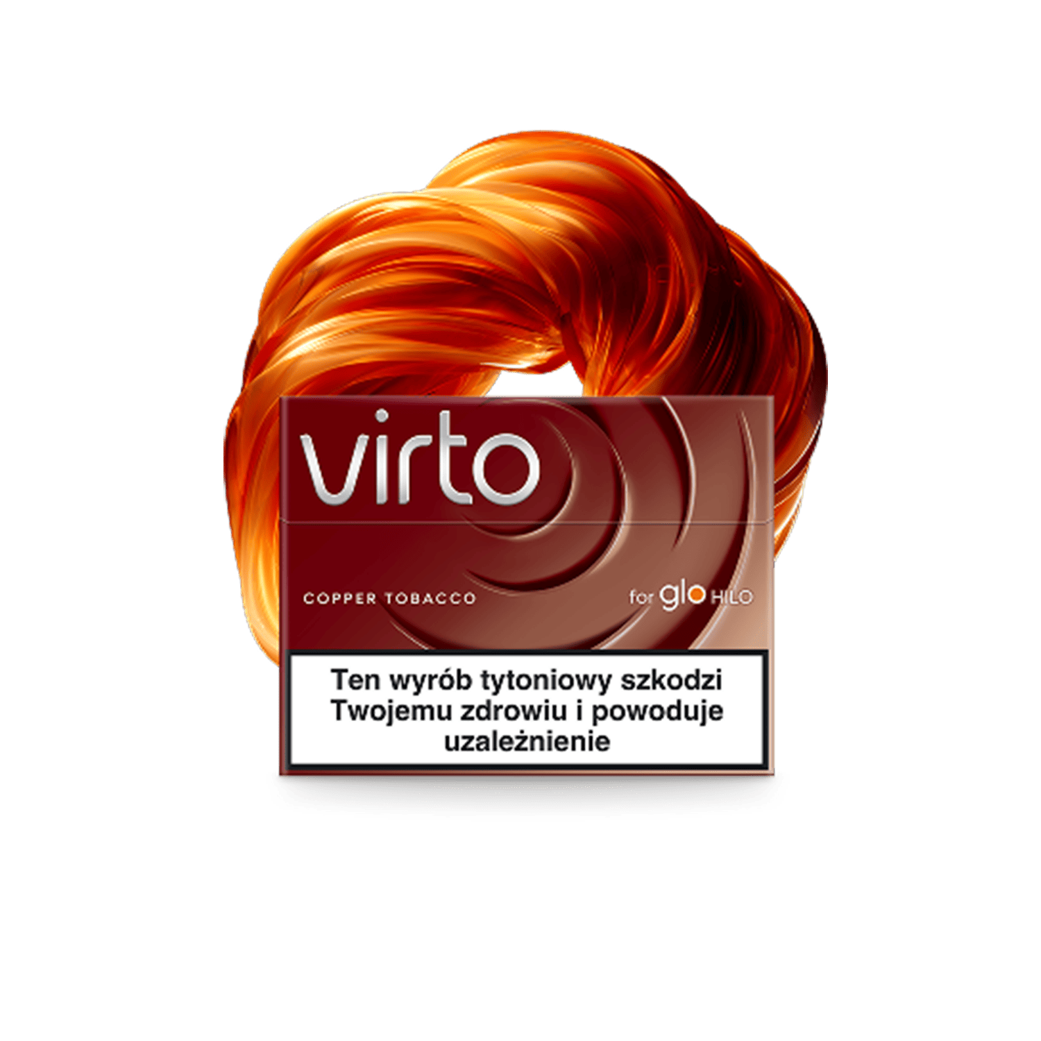 VIRTO Copper Tobacco - RIVO
