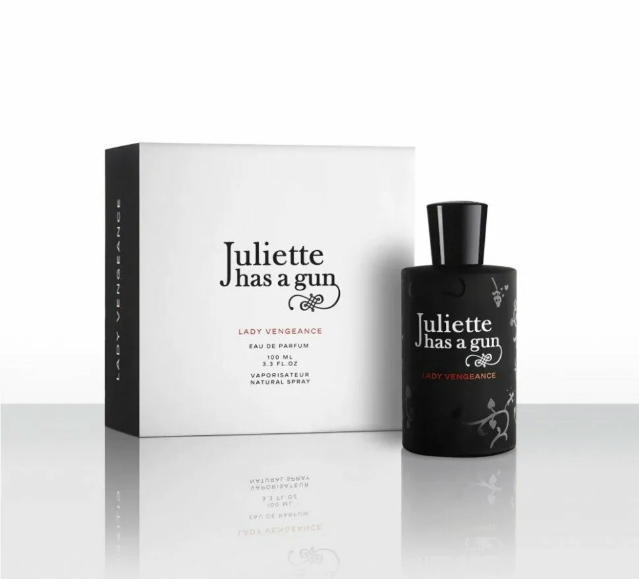 JULIETTE HAS A GUN LADY VENGEANCE - JULIETTE HAS A GUN