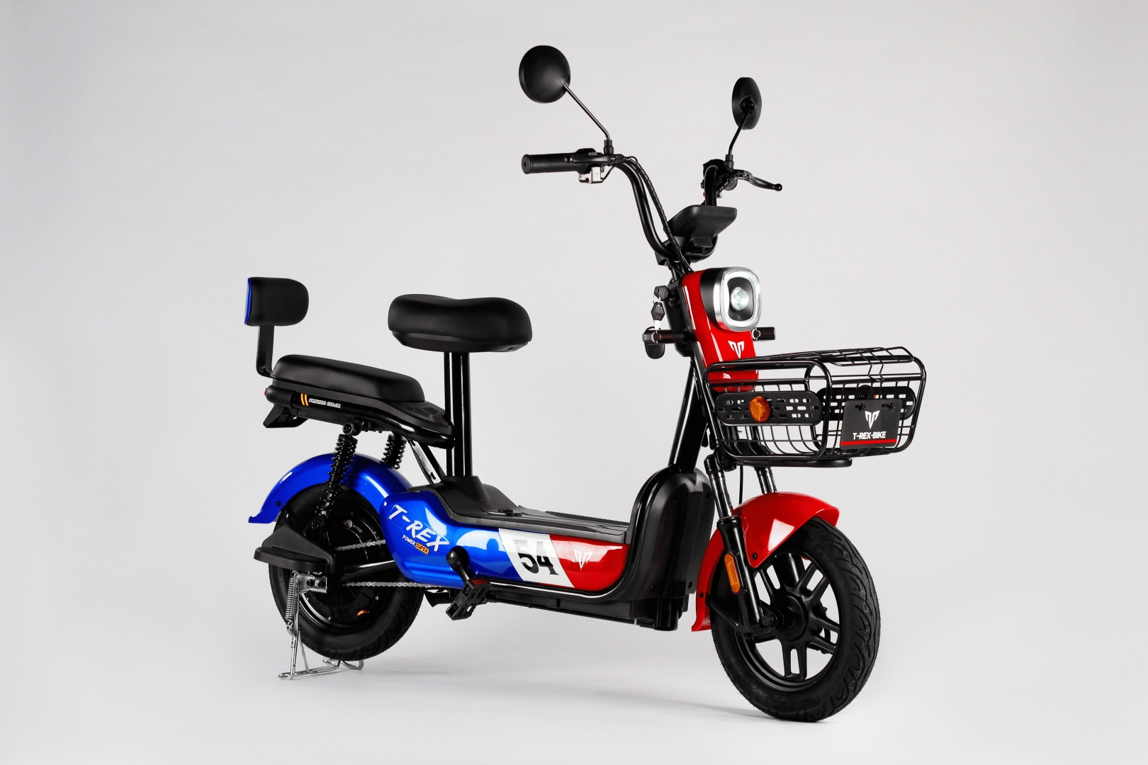 Электровелосипед T-REX Power Super 2023, 48v 450w - T-REX